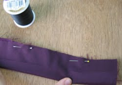 $10,000 DIY Bride: DIY garter!