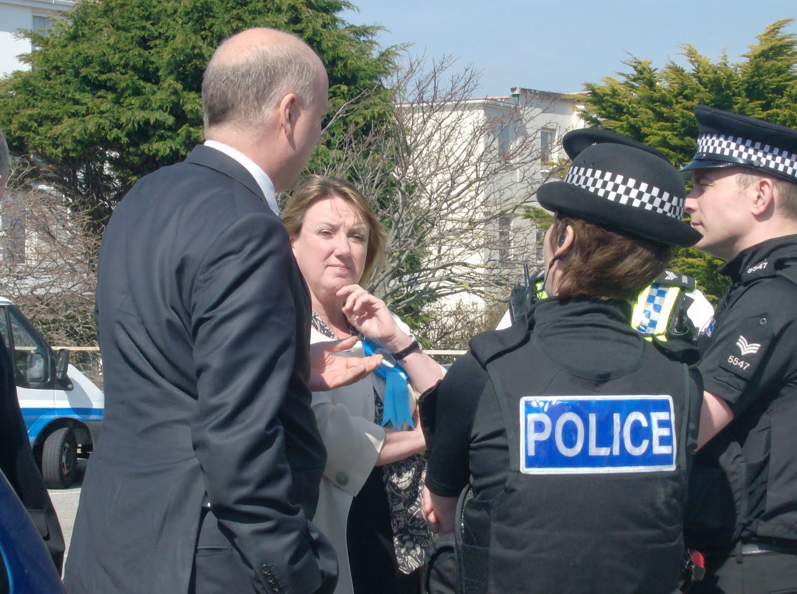 Caroline Righton for St Austell & Newquay