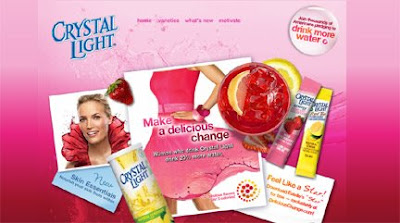 Very Crummy Ads: Crystal Light