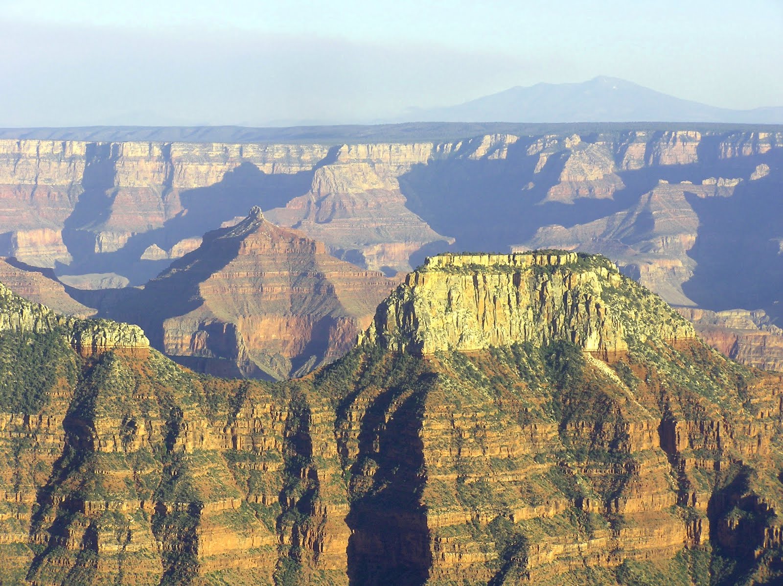 National Parks Adventure: North Rim, Grand Canyon