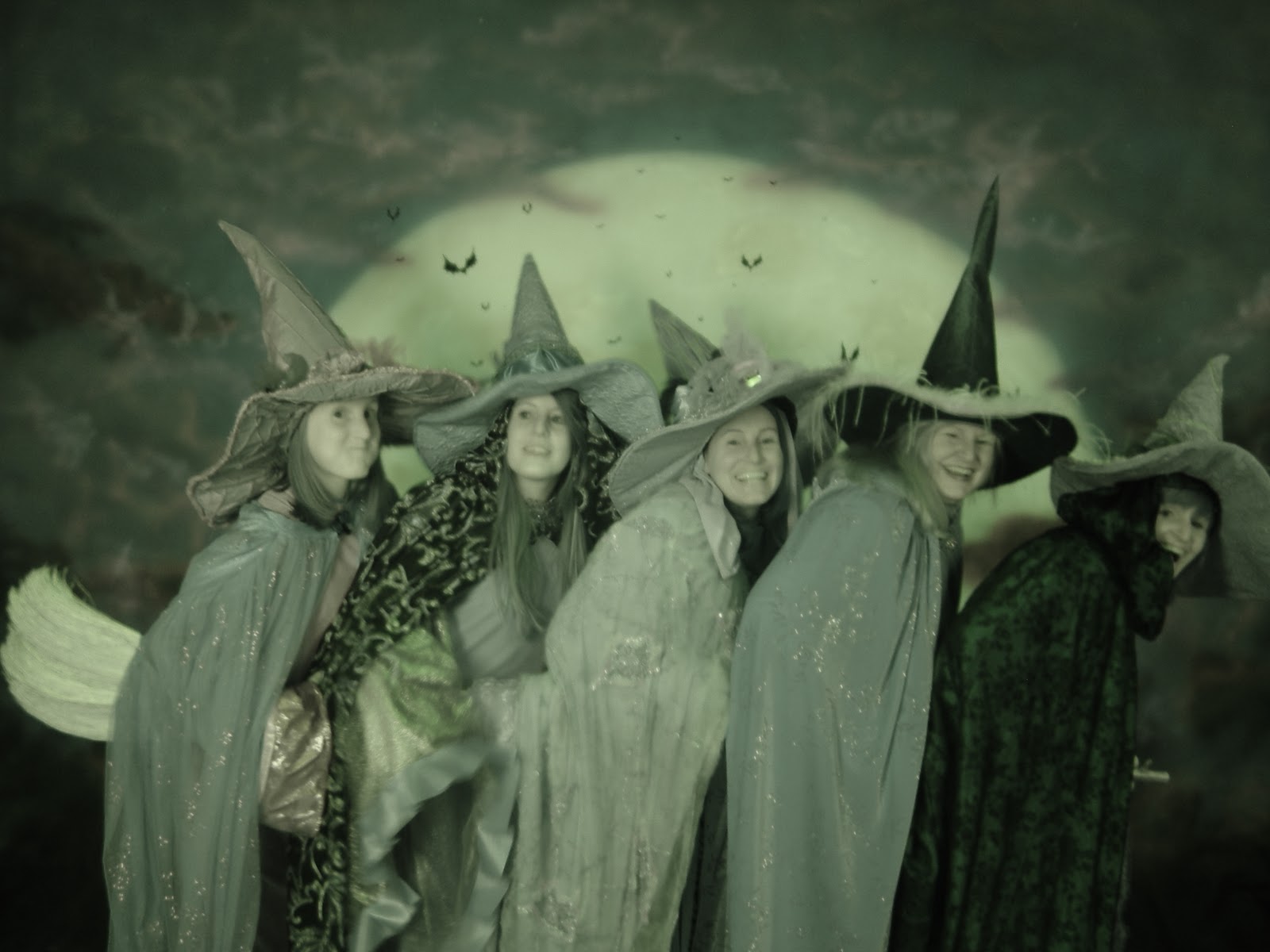 Vermont Villager: HOCUS POCUS