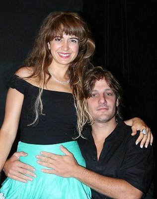 EL MIRADOR DE DEL ESPECTACULO: CUMPLE TELE DEL DIA