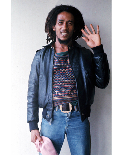 Marushka: //Inspiration - Bob Marley//