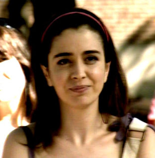 ERICA RIVAS: ERICA RIVAS Y SU POSIBLE FUTURO LABORAL