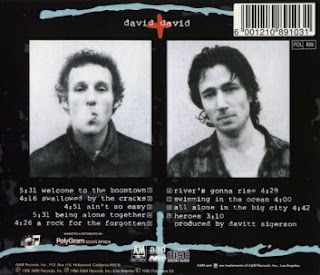 RetroUniverse: David & David Bid You Welcome To The Boomtown