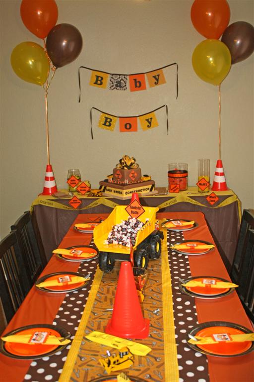 Patty Cakes Bakery: Baby Under Construction