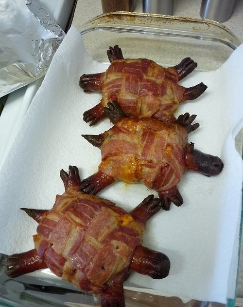 gastronommy.com: Turtle Burgers