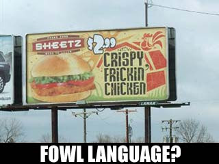 HolyCoast: Chicken Sheetz