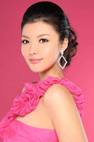MOKO Top Girl: Liu Fei Er - 刘飞儿