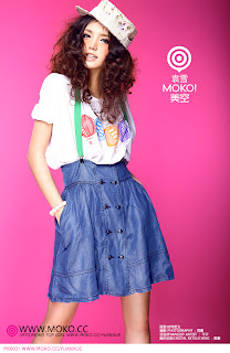 MOKO Top Girl: September 2010