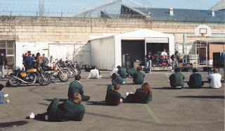 God's Squad CMC: Prison Ministry in the 90's