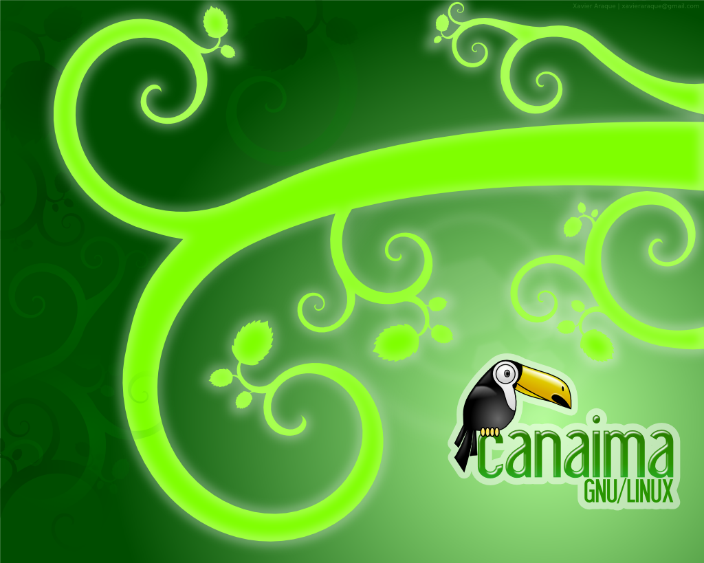 LA INFORMATICA EN LA EDUCACION: LINUX - CANAIMA