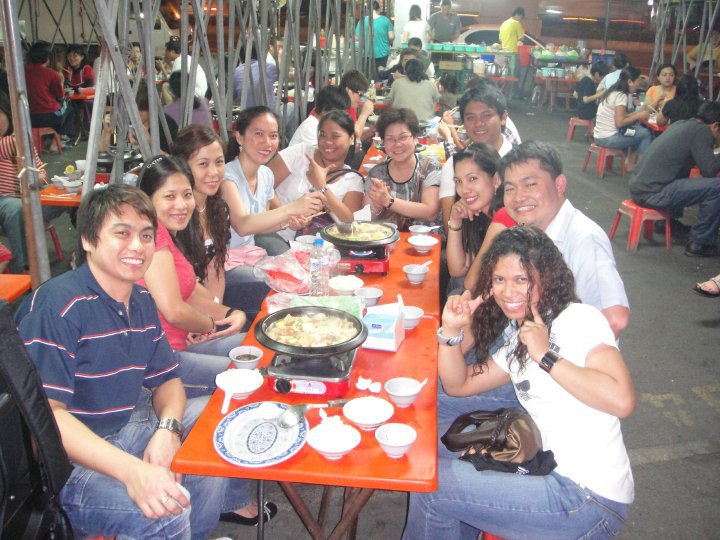 Every Page Counts...: Filipino Gathering