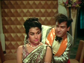 The films and me: Three-tiered thriller (Teesri Manzil)