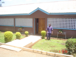 ELCT- ND UMOJA LUTHERAN HOSTEL: PROJECT FOR WORKING WOMEN HOSTEL