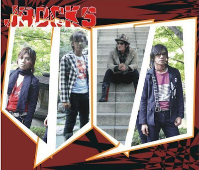 J-ROCK STAR
