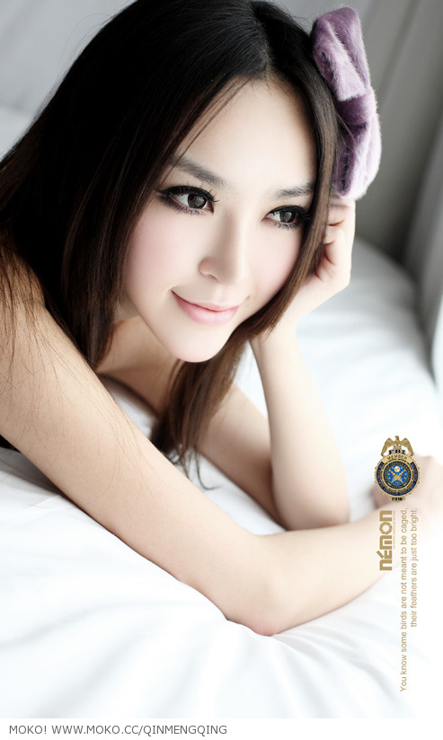 Really Cute Qin Meng Qing | Really Cute China Girls