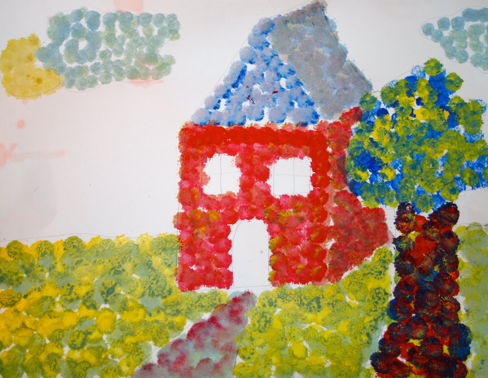 artsy insight: Discover Pointallism with Georges Seurat