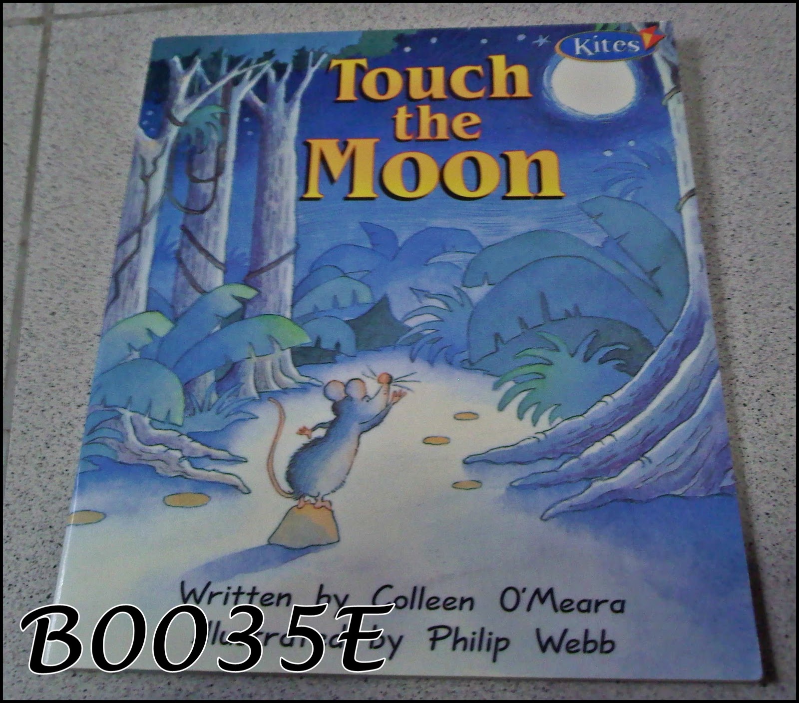 - written by colleen o'meara illustrated by philip webb