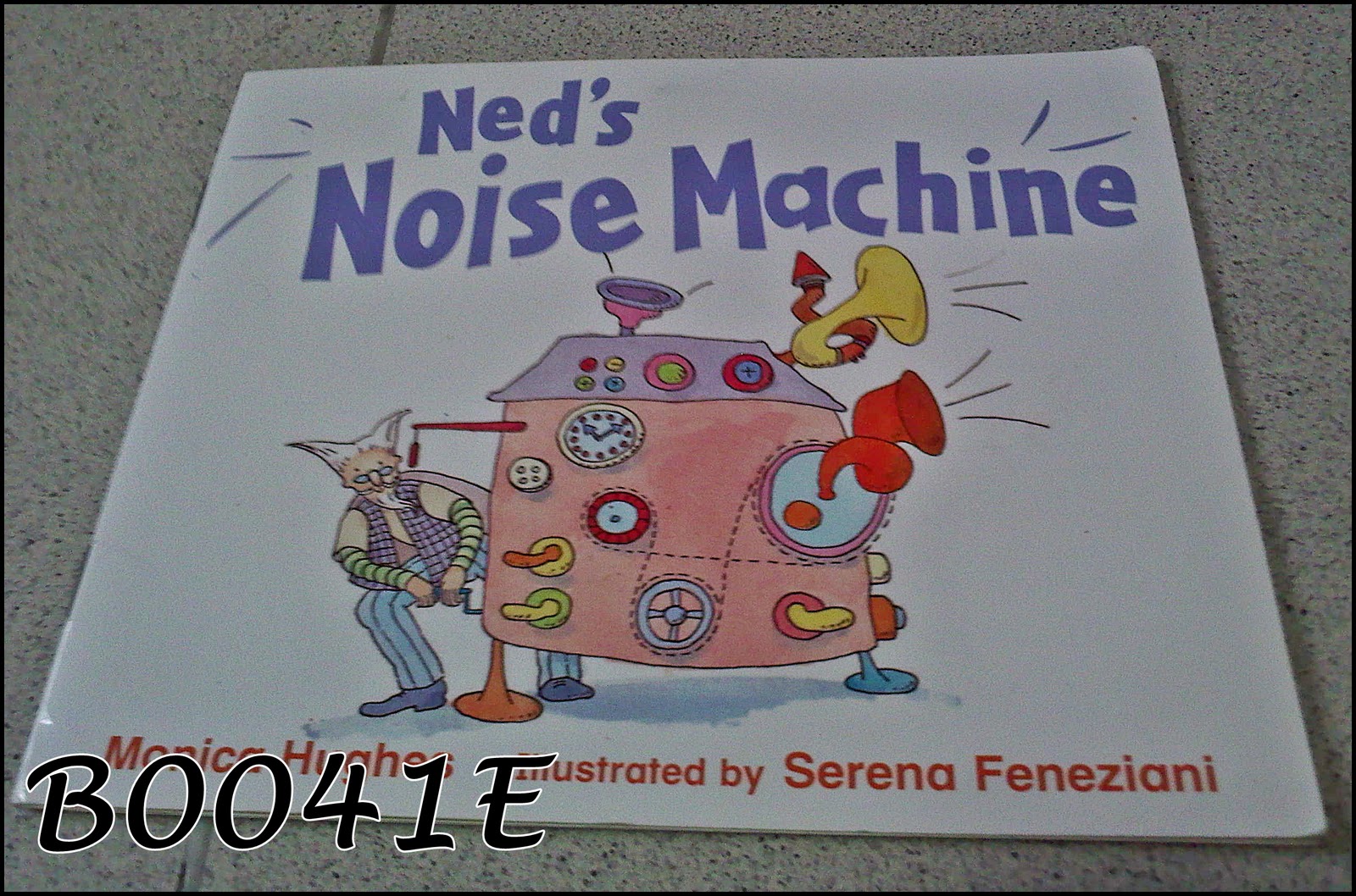 - written by monica hughes illustrated by serena fenezani