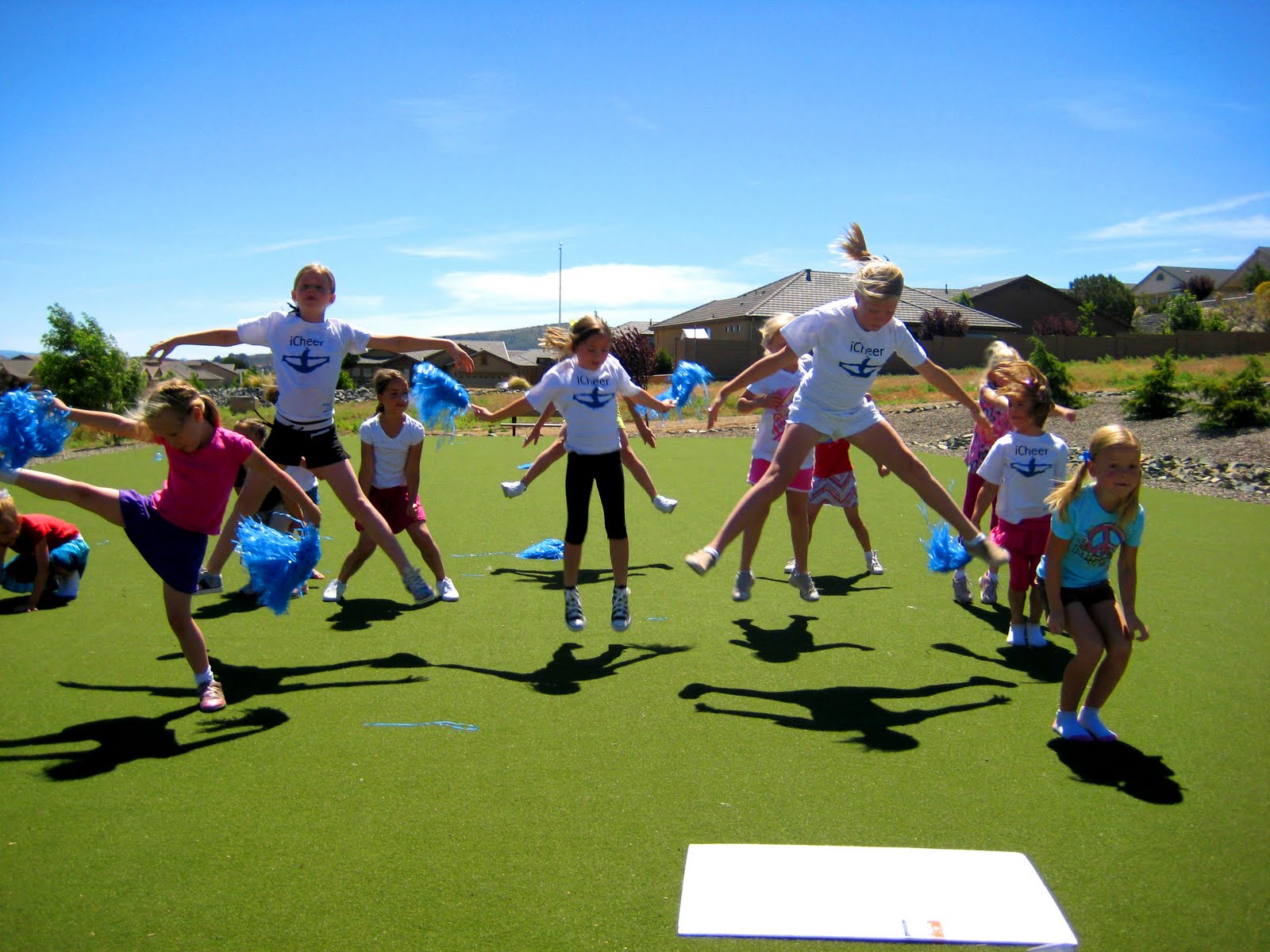 Prescott Cheer: Blog/Gallery