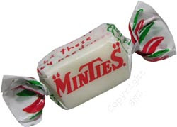 Rants Of Two Randomly Dysfunctional Teenagers: MINTIES!