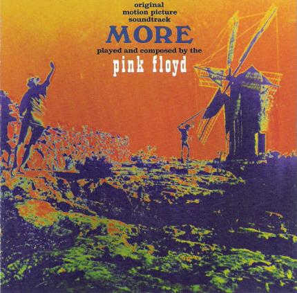 Toca Vinil: Pink Floyd- More