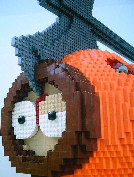 blxbrx (=black's bricks) blog: Who killed Kenny from South Park? DM ...