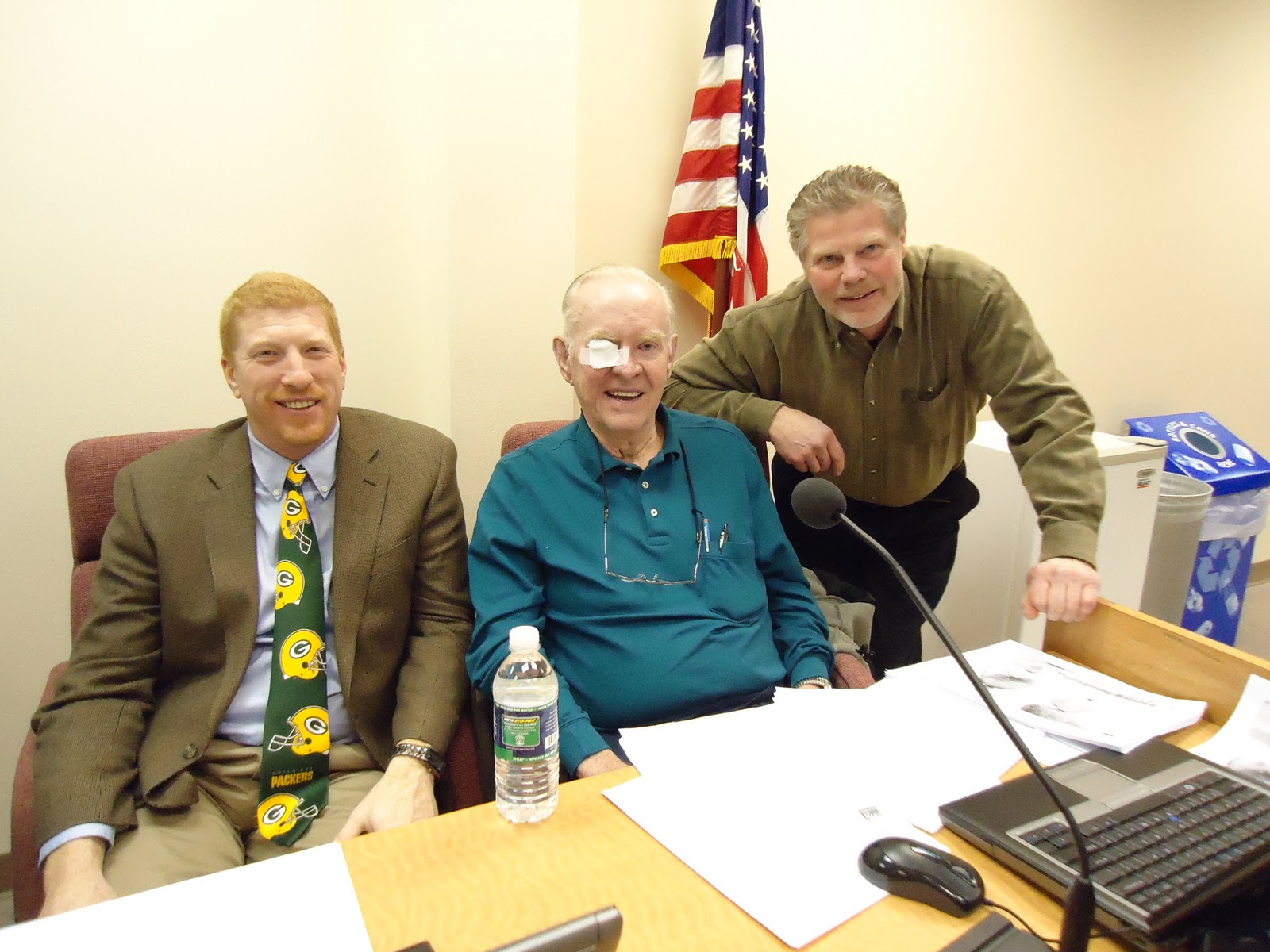 WISSUP = WISCONSIN SPEAKS UP: Doug Ziegler Sworn In to Fill Vacant ...