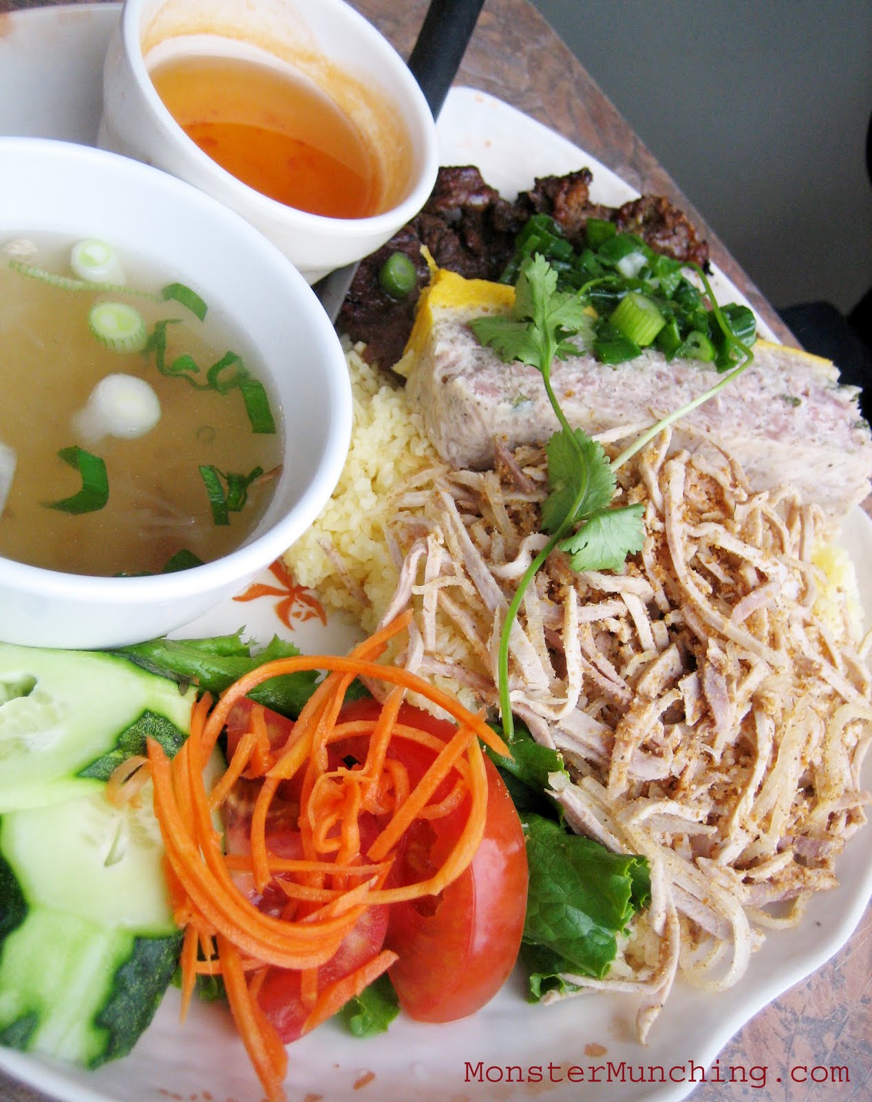 Monster Munching: May 2010