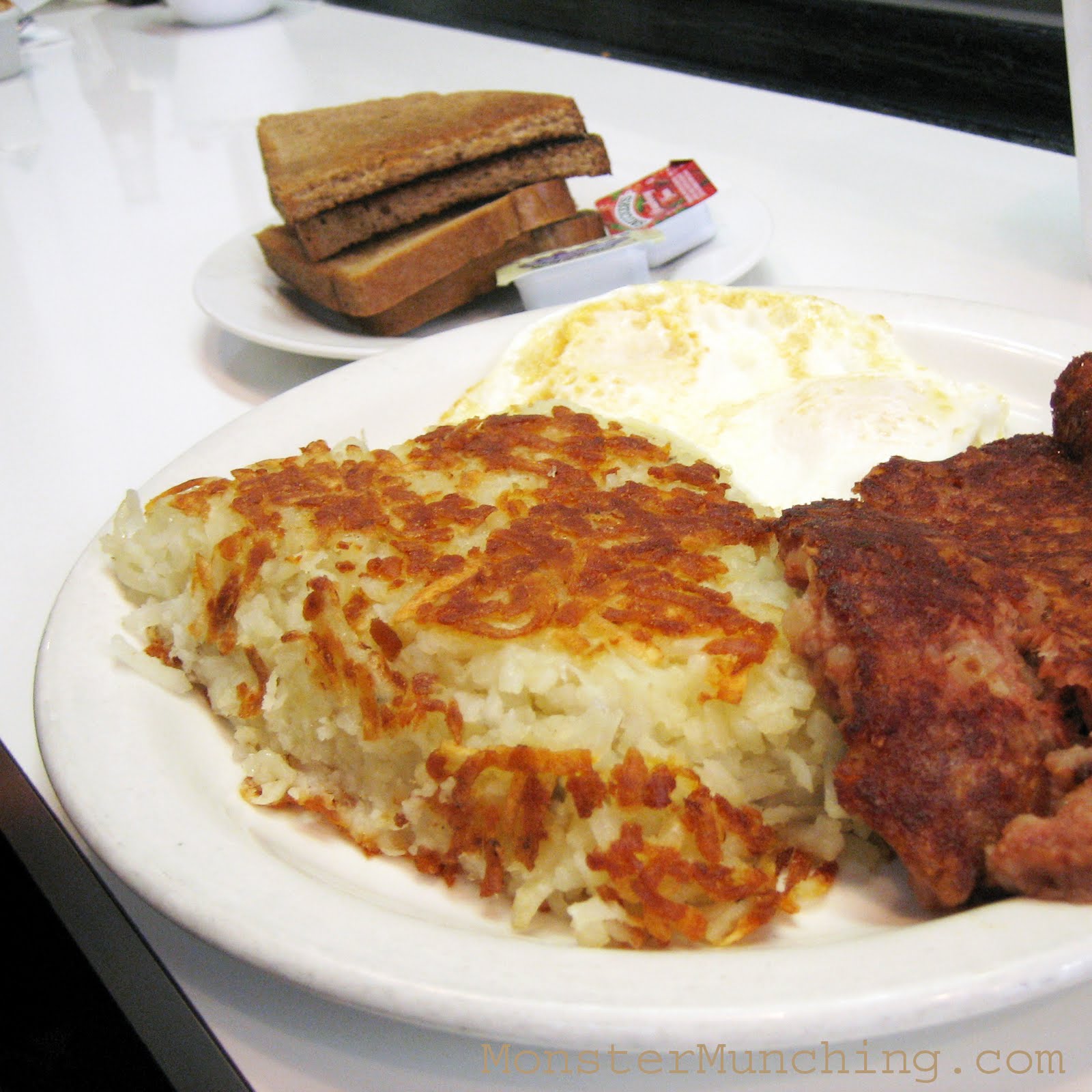 Monster Munching: July 2010