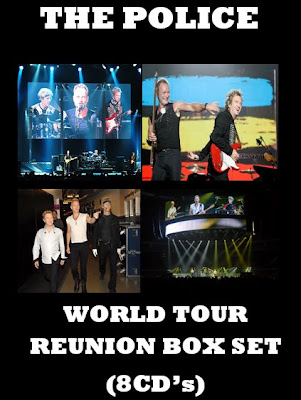 thepoliceclubfanonline: THE POLICE.- WORLD TOUR REUNION BOX SET ...