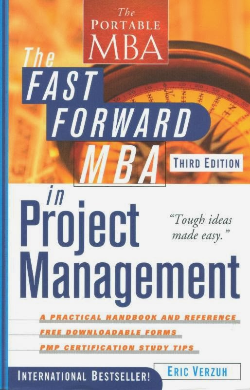 Novedades Biblioteca RHC: The fast forward MBA in project management