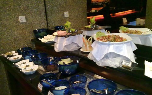 1Family: Dinner at Carvery Restaurant