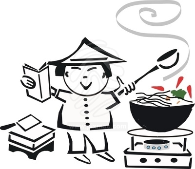 The Eternal Optimist: Fruit Chicken Stir Fry