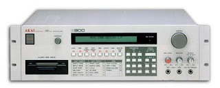 Akai Sampler Blog: Akai S950 Sampler