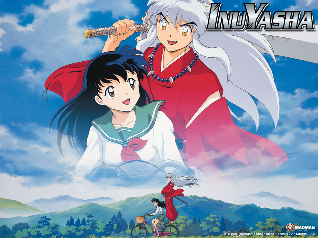 Wallpapers Anime: Inuyasha Wallpapers