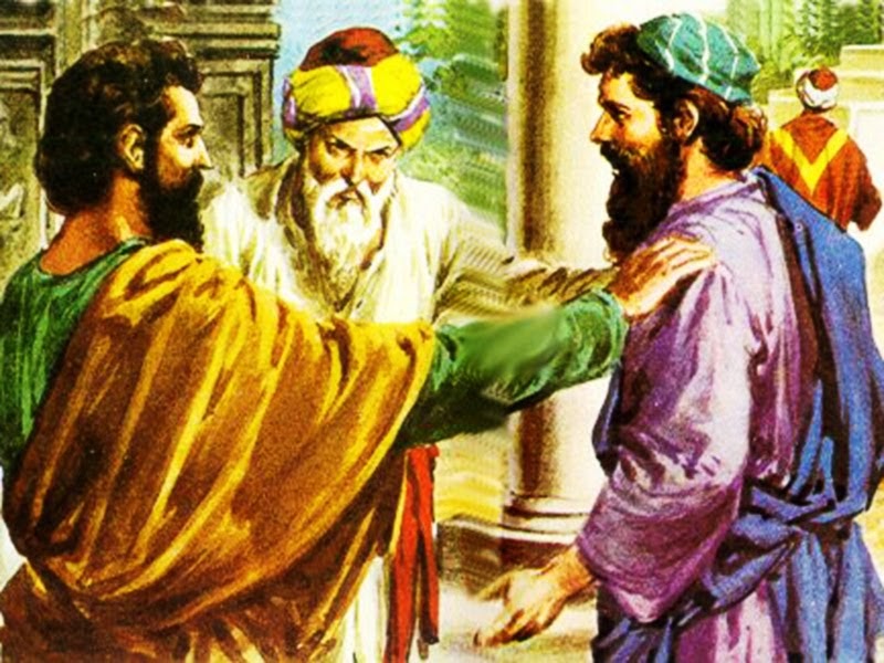 IGLESIA BAUTISTA CENTRO DE VIDA: Esta Semana: EL RICO NECIO