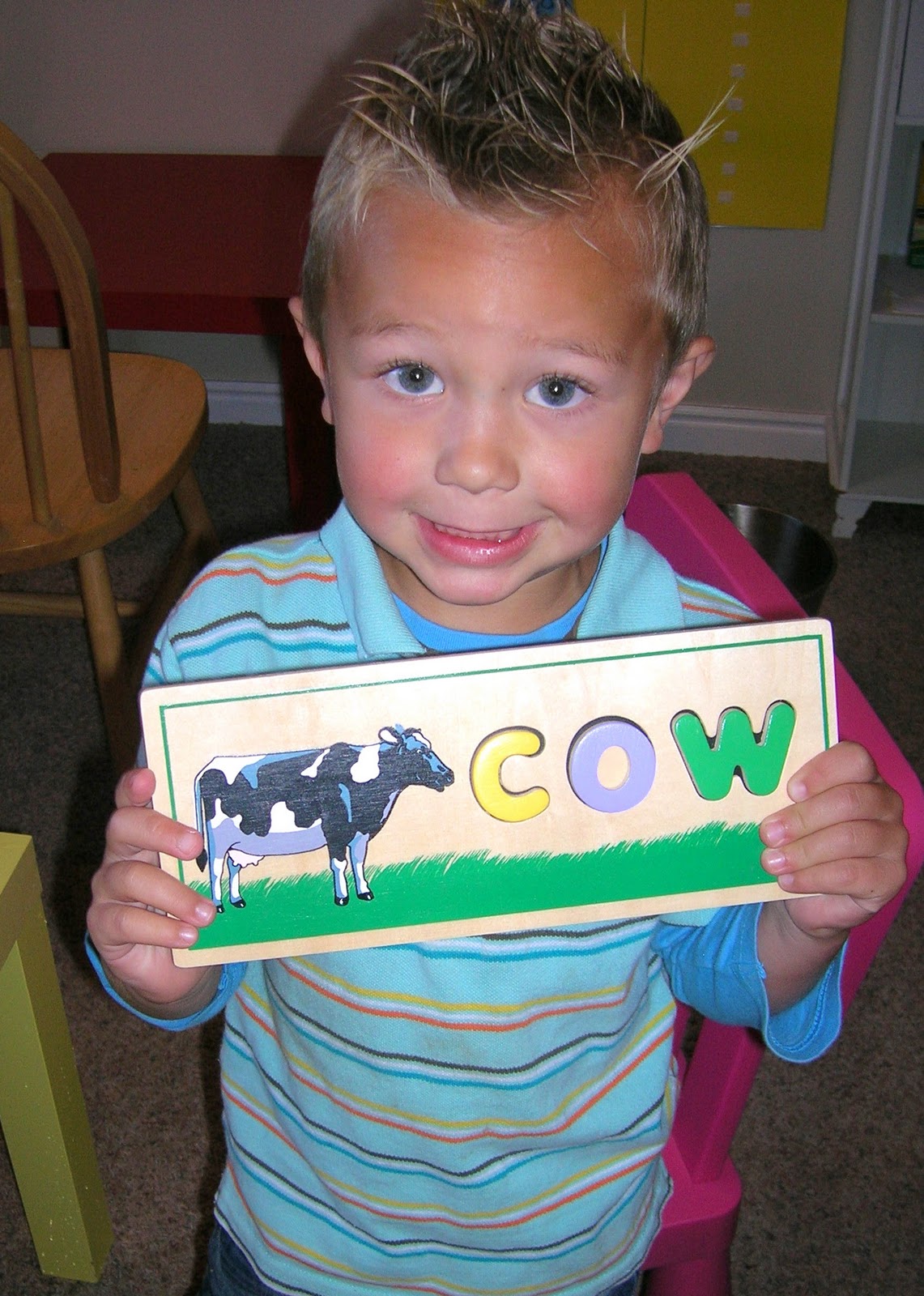 Sunshine Preschool!: Letter 'C' Week!