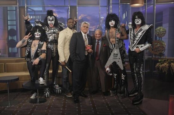KISS LA BANDA MÀS CALIENTE DEL MUNDO: ENTREVISTA CON KISS EN EL ...