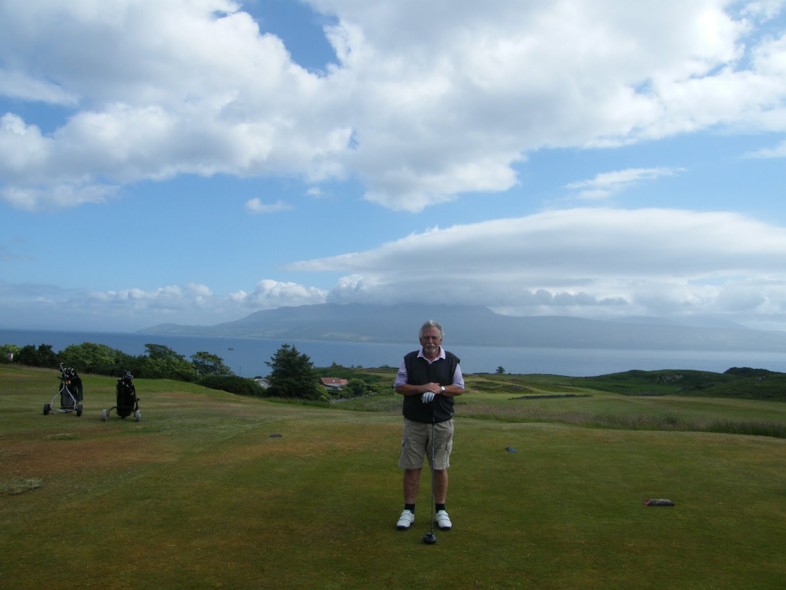 The Winwood Way Round: Day 53 Carradale