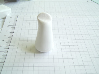 Inspirational Tips, Techniques & Tutorials: Easter Fimo / polymer clay Rabbit Tutorial