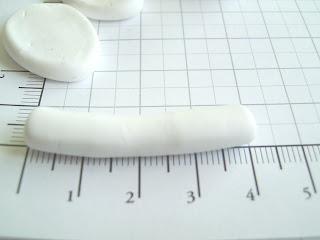 Inspirational Tips, Techniques & Tutorials: Easter Fimo / polymer clay Rabbit Tutorial