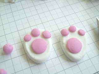 Inspirational Tips, Techniques & Tutorials: Easter Fimo / polymer clay ...