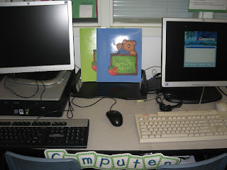 A Day in the Life of a Classroom Teacher: Old Classroom Pictures