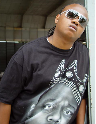 Novidades do Rapper Angolano Raiva ~ Nação Hip Hop