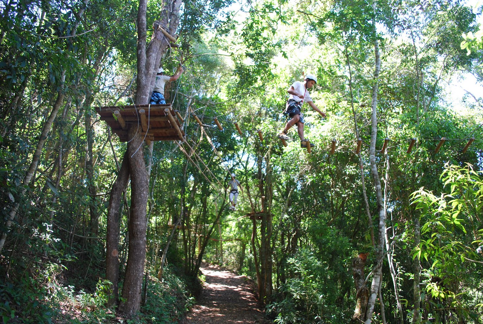 Turismo de Aventura Petrópolis Rio de Janeiro: Entrega Parque de ...