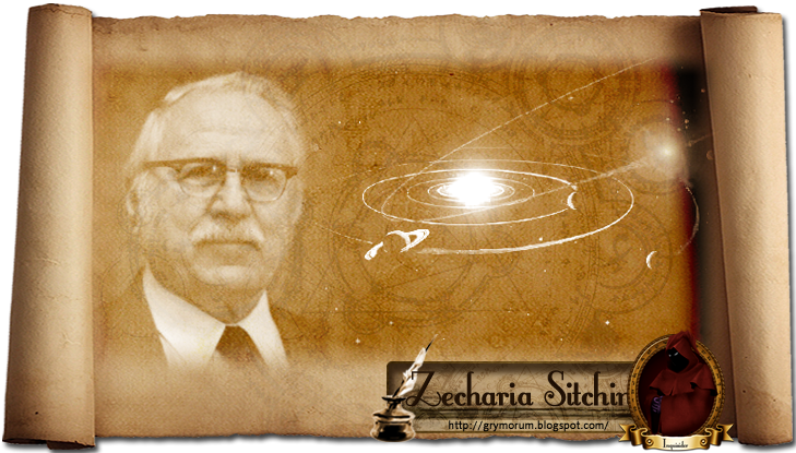 Grymorum: Zecharia Sitchin