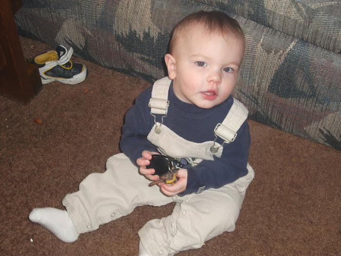 Kaiden Allen Shiel 8/26/09: 2011