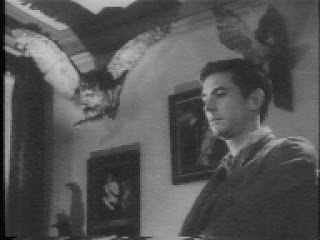 Sam's Media Blog: Psycho - Dinner in the Parlour Scene